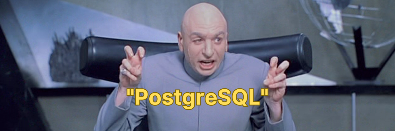 Understanding Single Vs Double Quotation Marks In Postgresql